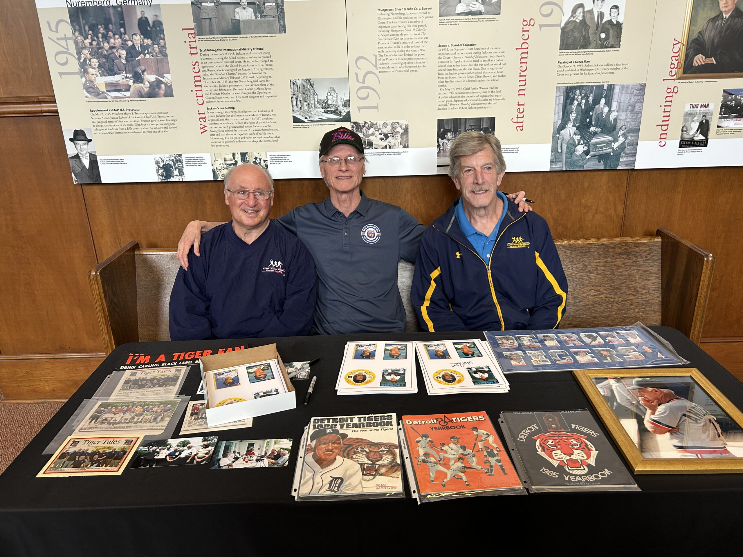 MLB Reunion | News, Sports, Jobs - Post Journal